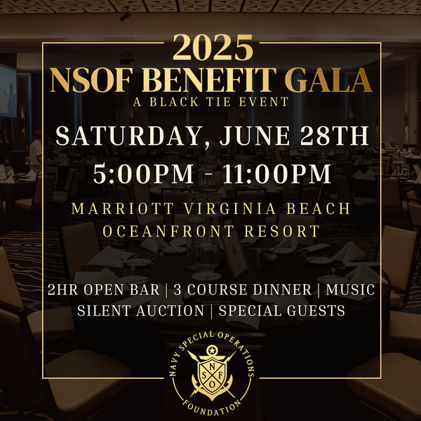 Individual Tickets | 2025 NSOF BENEFIT GALA – Navy Special Operations ...