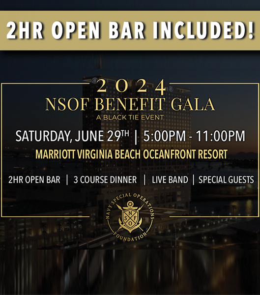 2024 TEST NSOF GALA TICKETS PRE SALE – Navy Special Operations Foundation