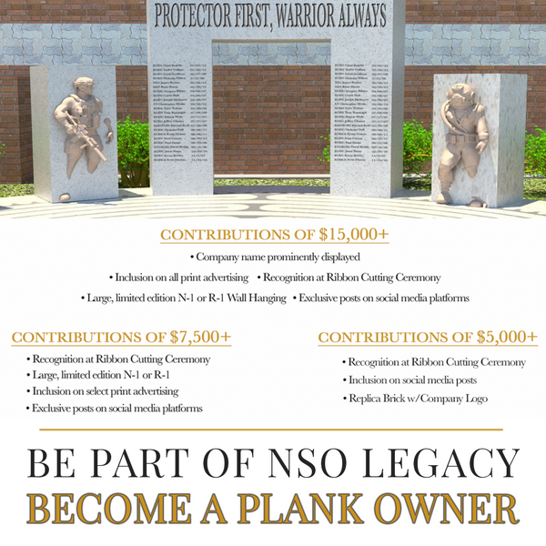 Plank Owner Contributions – Navy Special Operations Foundation